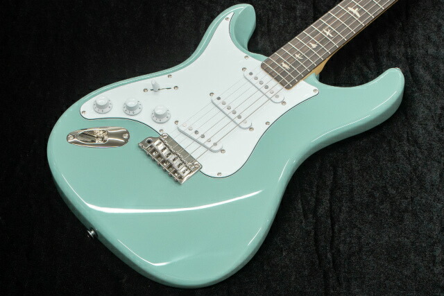 【楽天市場】【new】PRS（Paul Reed Smith） / SE Silver Sky Lefty Stone Blue/R # ...