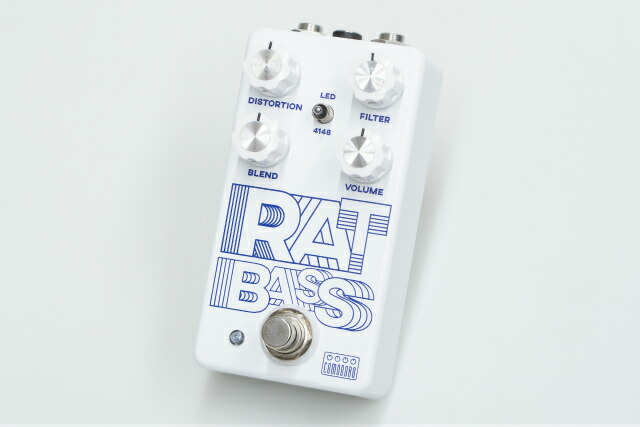 【楽天市場】【used】Comodoro / RAT BASS【GIB横浜】：Geek IN Box