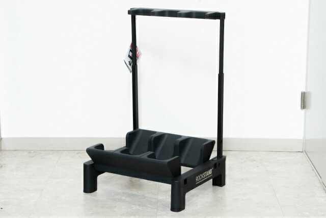【楽天市場】【new】ROCKSTAND by Warwick / Rock Stand Modular Multiple Stand (3E ...