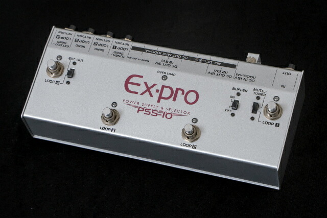【楽天市場】【used】EX-pro / PSS-10【TONIQ横浜】：Geek IN Box