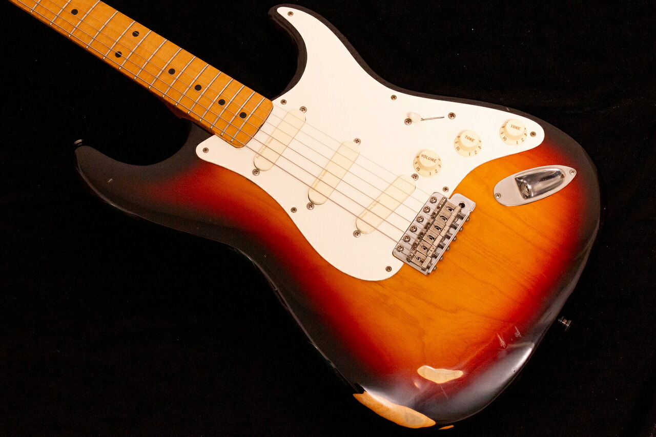 【楽天市場】【used】Fender Japan STS54-135 EXTRAD 3TS MADE IN JAPAN #F004757 3 ...