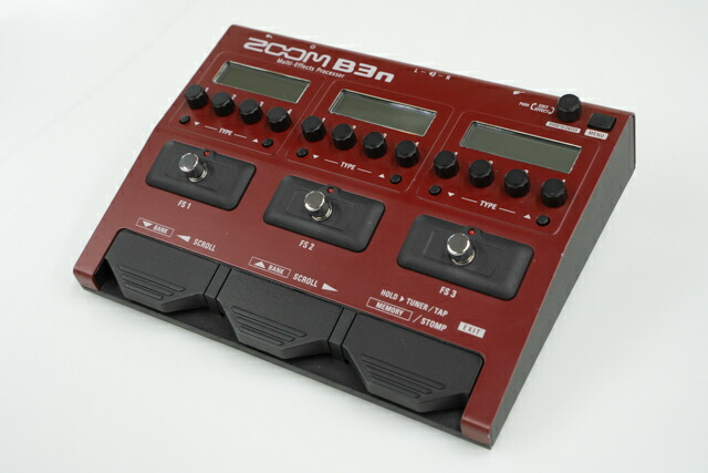 【楽天市場】【used】ZOOM / B3n【GIB横浜】：Geek IN Box
