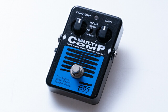 【楽天市場】【used】EBS / MultiComp Studio Edition【GIB横浜】：Geek IN Box