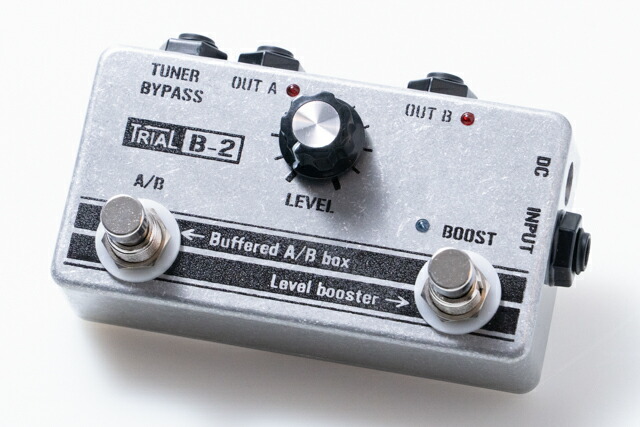 【楽天市場】【used】TRIAL / B-2 / Clean Booster,Buffer,A/B Box【GIB横浜】：Geek IN Box