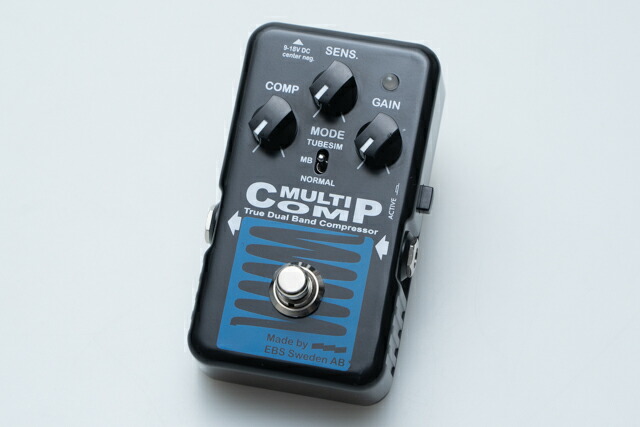 【楽天市場】【used】EBS / MULTI COMP【GIB横浜】：Geek IN Box