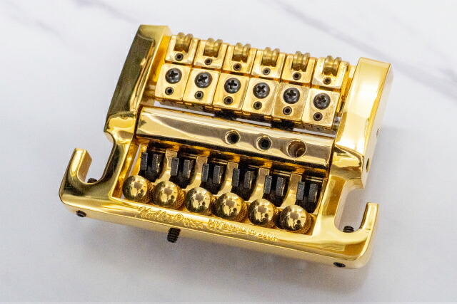 【楽天市場】【outlet】KAHLER / Tremolo Bridge for Guitar 7200-GX GOLD【GIB横浜 ...