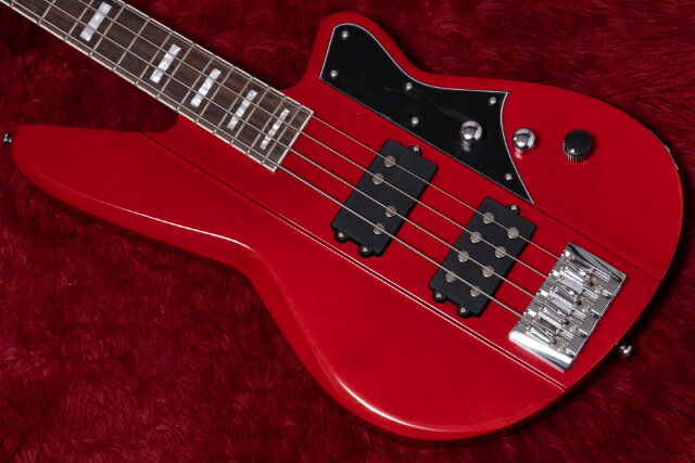 【楽天市場】【new】Reverend Guitars / THUNDERGUN Transparent Cherry 3.840kg ...
