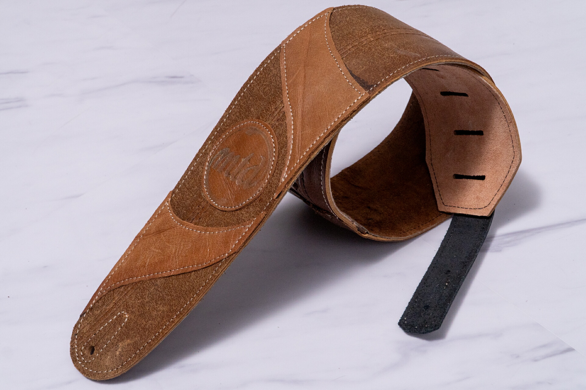 【楽天市場】【new】LK STRAPS / MTD Brown Strap #4-2 3.7inch【GIB横浜】：Geek IN Box