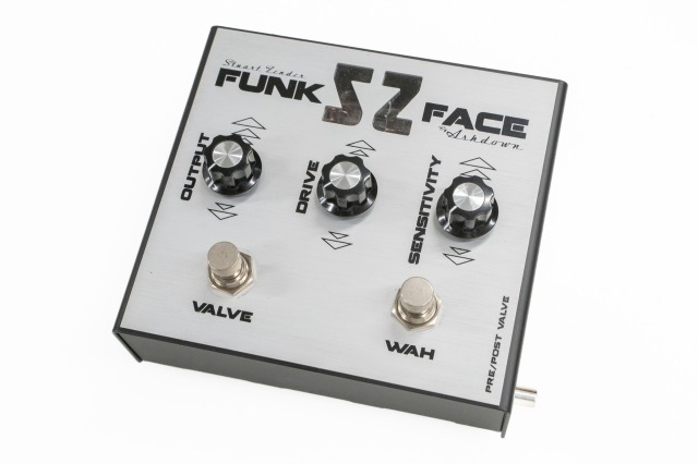 【楽天市場】【new】Ashdown / FUNK FACE - STUART ZENDER【横浜店】：Geek IN Box