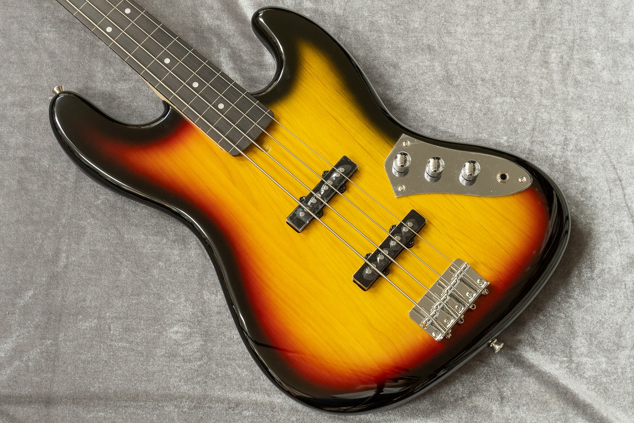 【楽天市場】【new】Bacchus / BJB-1R-FL 3TS GIB mod. 【GIB兵庫】：Geek IN Box