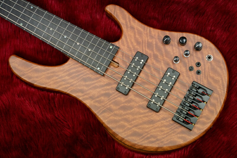 【楽天市場】【outlet】Swan Custom Basses / Alpha Special 5strings Bubinga Top ...
