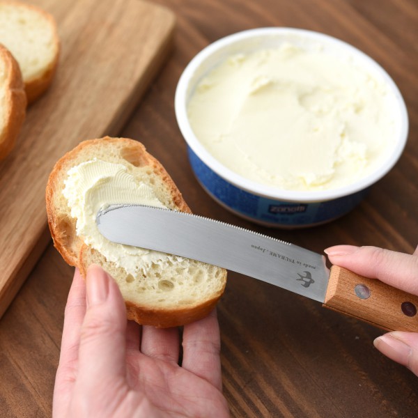 【楽天市場】バターナイフ《 つばめのマルチバターナイフ 》アーネスト ナイフ 日本製 燕三条 卓上ナイフ マルチナイフ テーブルナイフ ...