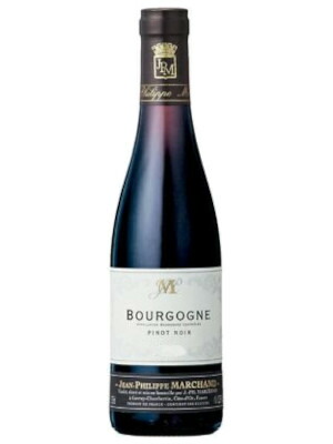 【楽天市場】メゾン ジャン フィリップ マルシャン ブルゴーニュ ピノ ノワール ハーフ 赤ワイン フランス ブルゴーニュ 2023 375 ...