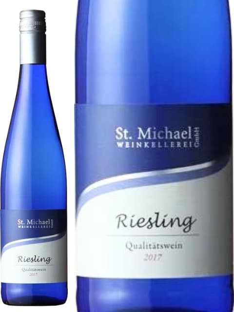 【楽天市場】モーゼルランド セント ミハエル リースリング 2023 750ml 白ワイン 中甘口(セミスイート) ドイツ Moselland ...