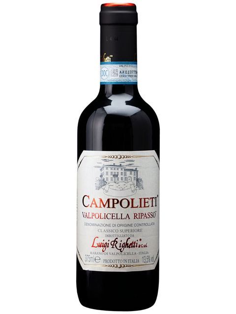 【楽天市場】ルイジ リゲッティ ヴァルポリチェッラ リパッソ クラッシコ スペリオーレ カンポリエティ ハーフ 赤ワイン イタリア ヴェネト ...