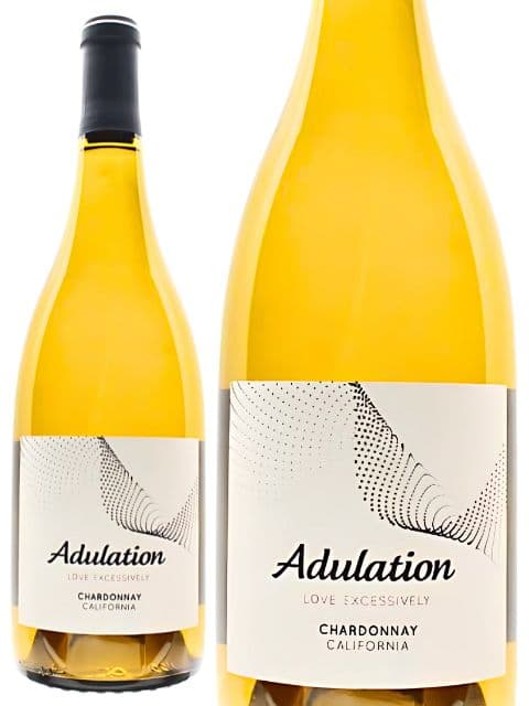 【楽天市場】アデュレーション シャルドネ 白ワイン アメリカ カリフォルニア 2022 750 Adulation Chardonnay：世界 ...