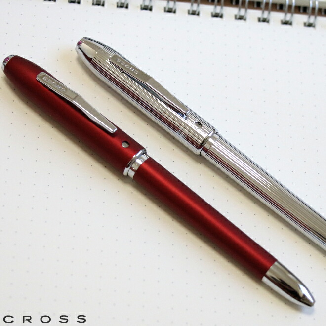 【楽天市場】[完売][名入れ不可]CROSS＜クロス＞ 複合筆記具＜多機能・マルチペン＞ Tech4＜テックフォー＞[メール便送料無料] [M ...