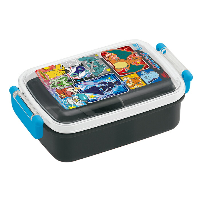 【楽天市場】ポケモン 抗菌ふわっとタイトランチボックス 450ml RBF3ANAG [M便 1/1]：ランドセルと文房具 シブヤ文房具
