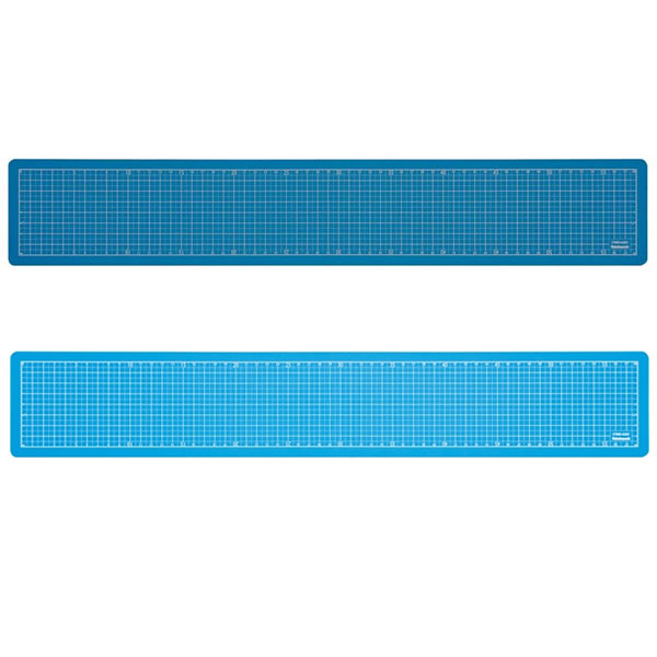 【楽天市場】ナカバヤシ／折りたたみカッティングマットA2・1／4サイズ (CTMO-A201) 便利な5ミリ間隔方眼罫入 Nakabayashi：ぶんぐる