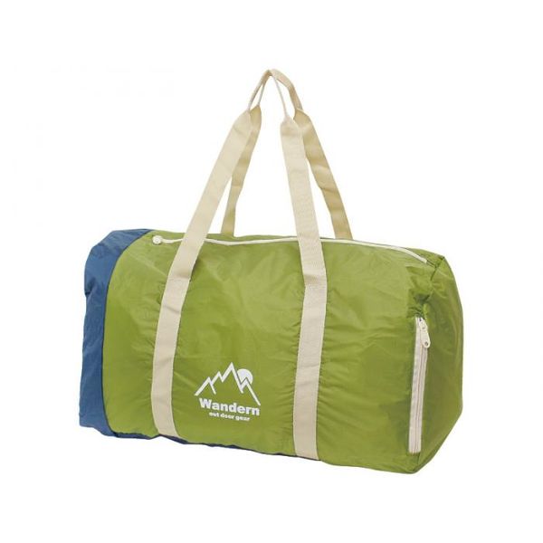 楽天市場】4988441807067 【10個入】ワンデルン パッカブルバック