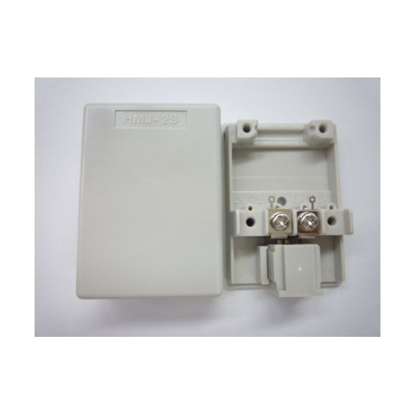【楽天市場】八光電機製作所 MJ-2S HMJ-2S ロ−ゼット6−2 ネジ式露出型【ハチコウ】 MJ2S HMJ2S：文具のブングット