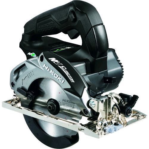 【楽天市場】HiKOKI C3605DA-NNB 36Vマルチボルト コードレス丸のこ125mm 黒 本体のみ C3605DANNB 工機 ...