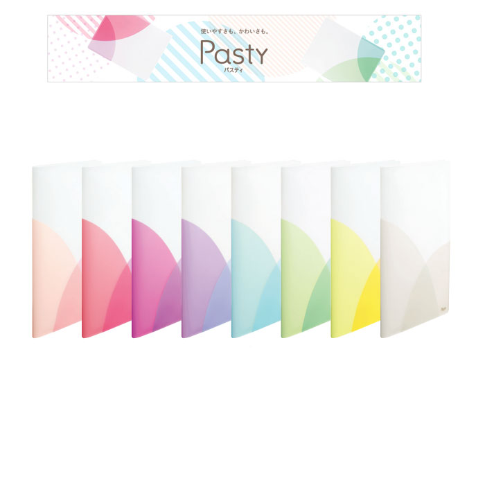 【楽天市場】【A4・全8色・5冊セット】プラス／Pasty スリムホルダーファイル A4-S (FC-860SHF・98-86） パステルカラー PLUS：ぶんぐたうん