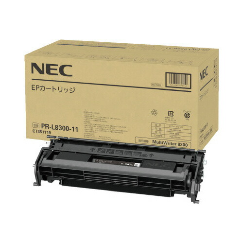 【楽天市場】NEC対応トナーカートリッジ PR−L8300−11 PR-L8300-11【NEC】：ブングアール