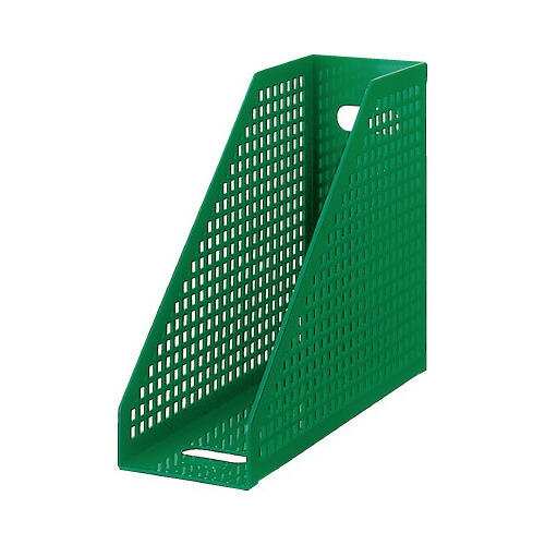 【楽天市場】シスボックス（A4フリー型） 収容幅98ミリ 緑 SBX-87-30【セキセイ】：ブングアール