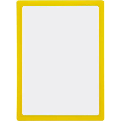 【楽天市場】【ゆうパケット対応可】ポケットパッド A4 黄PDA4-5【光】：ブングアール