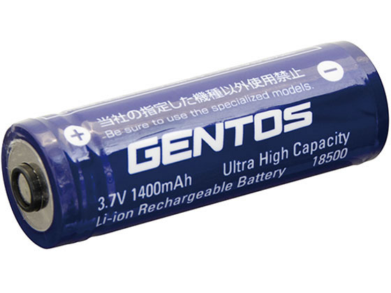 【楽天市場】【お取り寄せ】ジェントス LEDライト専用充電池 SG-37SB：BUNGU便