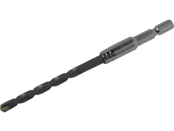 【楽天市場】【お取り寄せ】TOP 六角シャンクコンクリートドリル 3.5mm ECD-3.5：BUNGU便