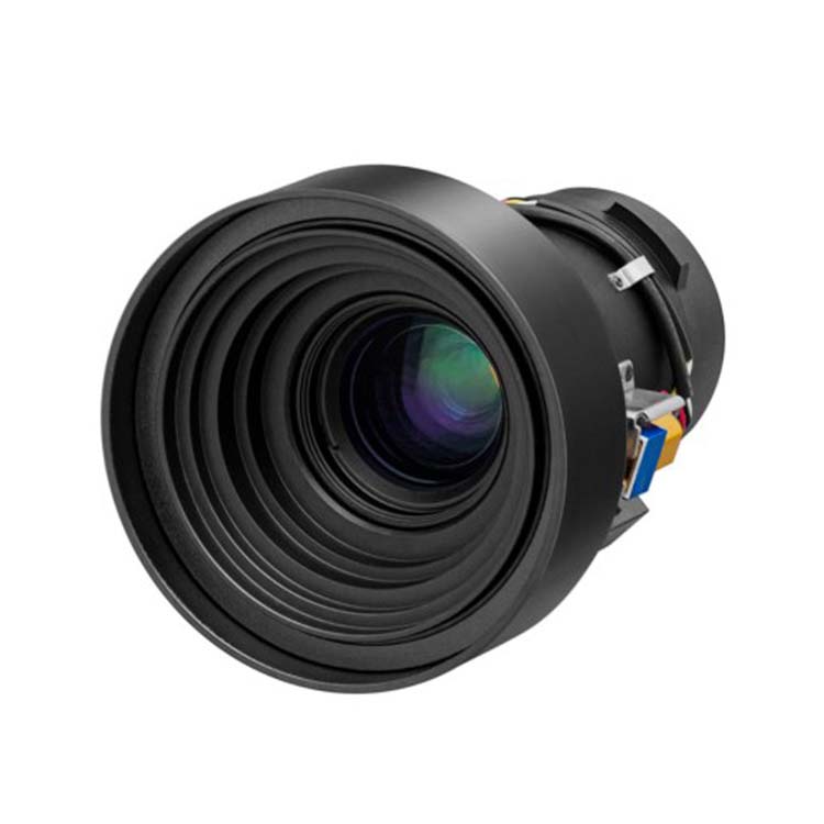 【楽天市場】常設タイプ用 中焦点レンズ （2～3） LNS-D1929 ブラック送料無料 プロジェクター ハイエンド WUXGA IP ...