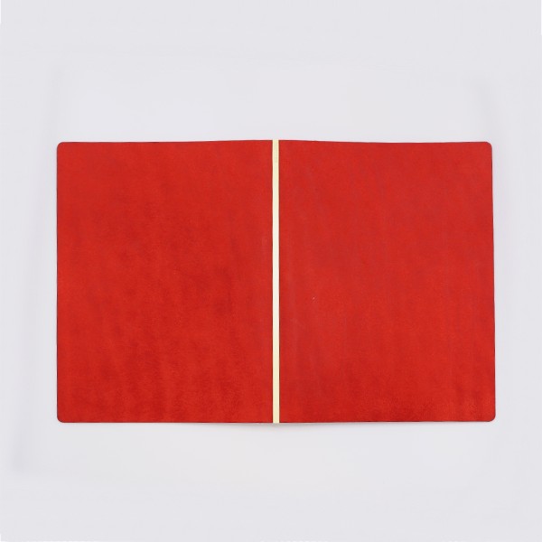 【楽天市場】【10%OFFクーポン】FirstClassPlotterStore限定 プロッター 6穴リングレザーバインダー A5 プエブロ レッド メーカー品番89992999：文具のある暮らし