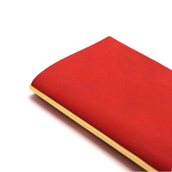 【楽天市場】【10%OFFクーポン】FirstClassPlotterStore限定 プロッター 6穴リングレザーバインダー A5 プエブロ レッド メーカー品番89992999：文具のある暮らし