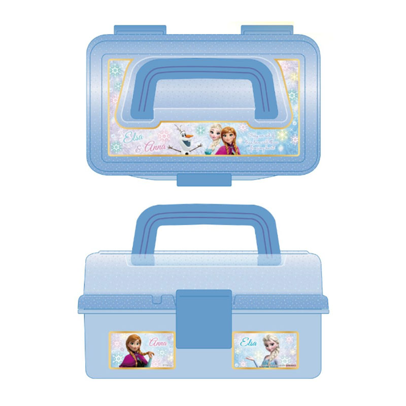 【楽天市場】アナと雪の女王 フレンドリー！デコチャームボックス プレゼント 誕生日 クリスマス 女の子に大人気 アクセサリー：文具の森 楽天市場店