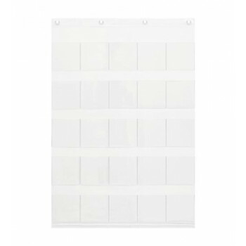 【楽天市場】日本製 SAKI(サキ) DISPLAY STORAGE POCKET VERTICAL POSTCARD 25P S-524 ...