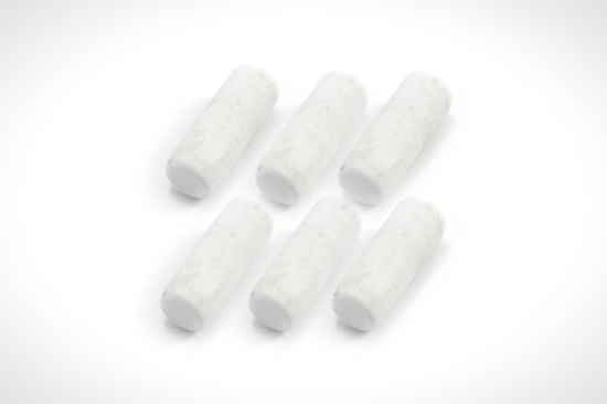 【楽天市場】アクメ ACME 4FP用替え消しゴム6個入り フォーファンクションペン用 デザイン文具 翌日配送対応：文房具の和気文具