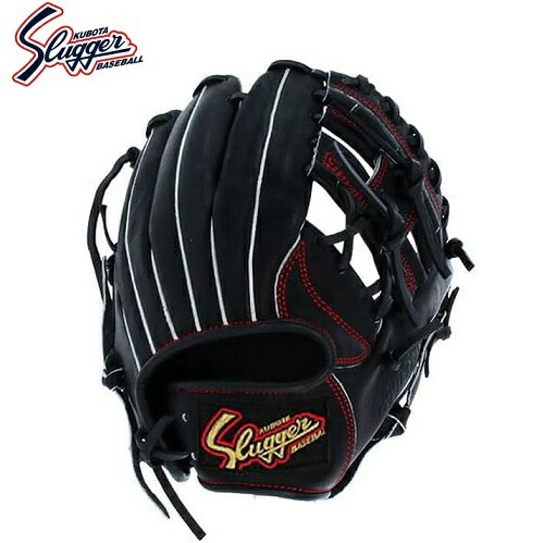 【楽天市場】KUBOTA SLUGGER 久保田スラッガーJr少年軟式グラブ 小学校中学年向けJ2型 【オールラウンド用/右・左投げ】KSN-J2V C-1112V：BUNSEIDOスポーツ