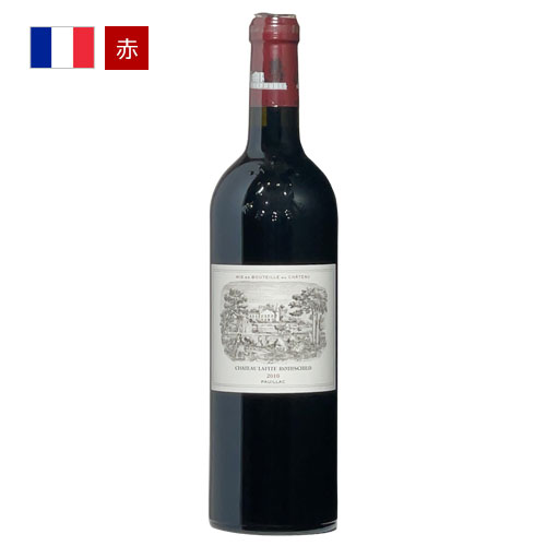 【楽天市場】【100点満点ヴィンテージ】 シャトー・ラフィット・ロートシルト[2010] Chateau Lafite Rothschild ...