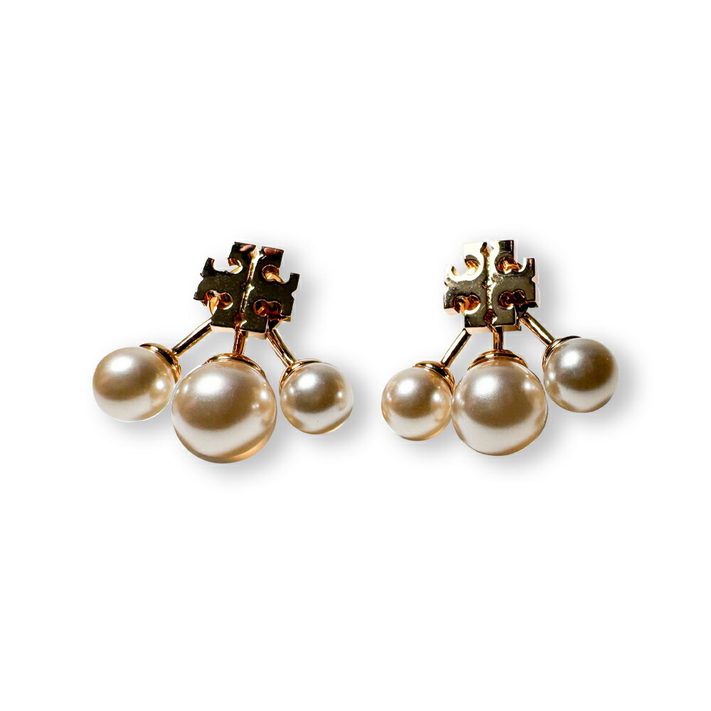 【楽天市場】トリーバーチ TORY BURCH キラ パール フロント 153672-700-OS：buranko