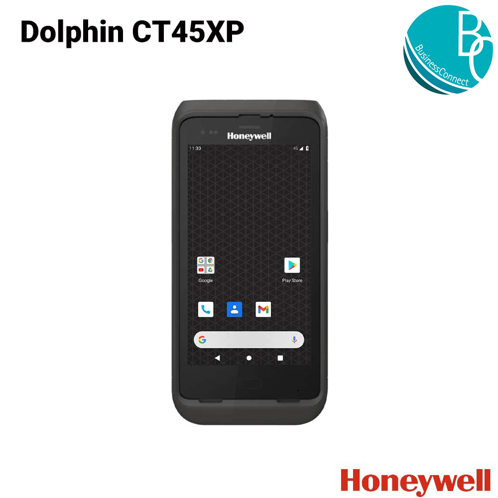 【楽天市場】【送料無料】 Dolphin CT45XP ハンディーターミナル 業界標準機 Honeywell 最新バーコードエンジン ...