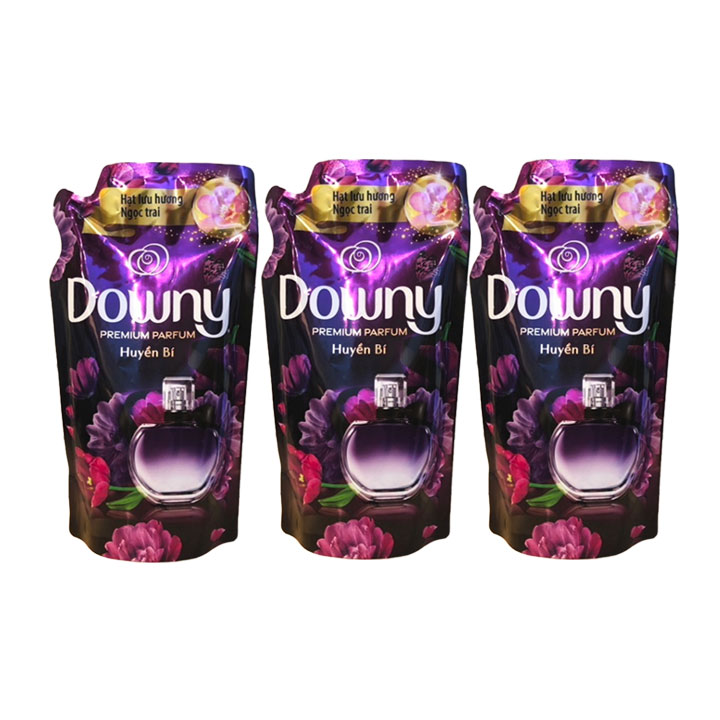 【楽天市場】ダウニー 柔軟剤 ミスティーク ソフナー 750ml レフィル 【3点セット】 詰替 Downy 濃縮タイプ 液体 洗濯用 洗剤 ...