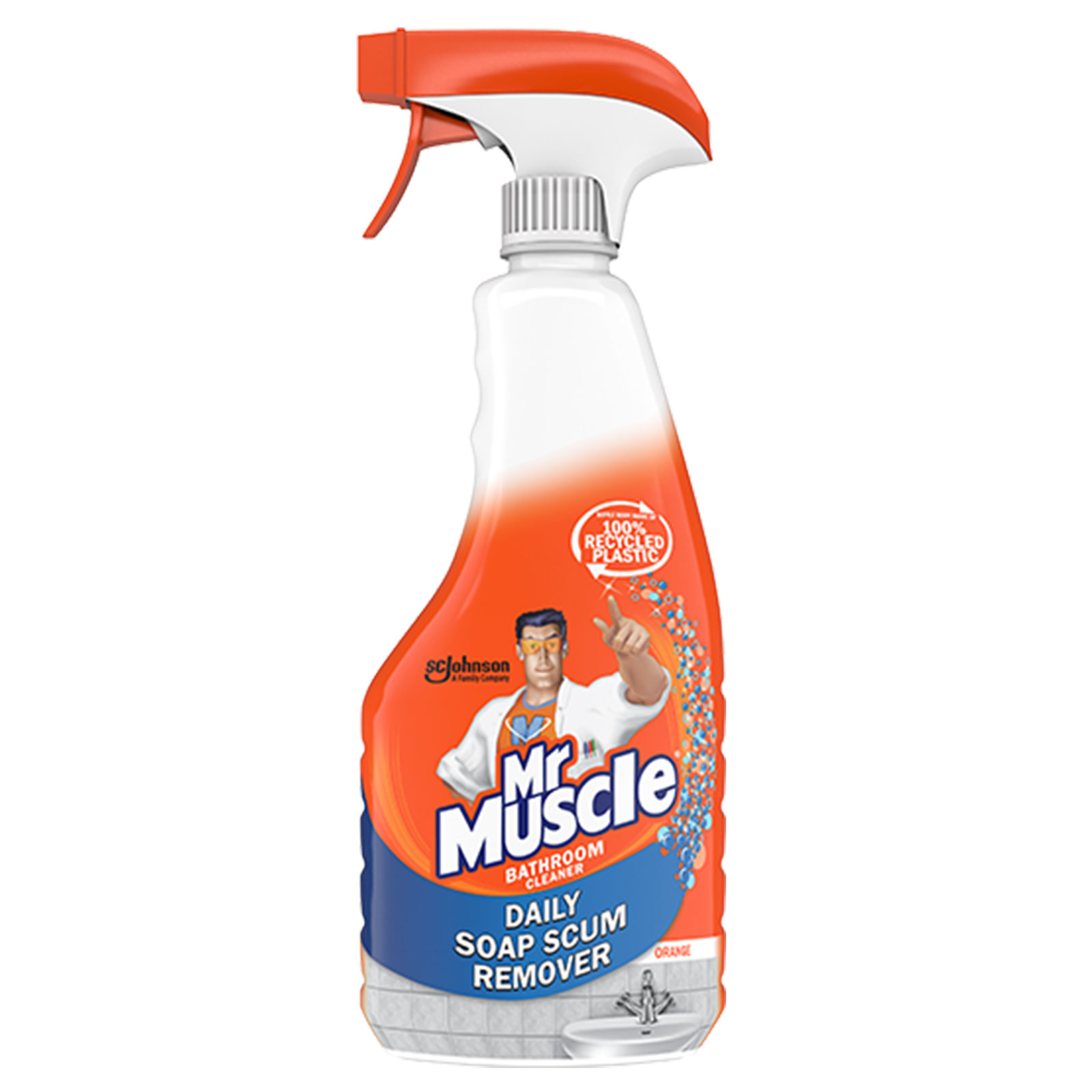 【楽天市場】Mr Muscle ミスターマッスル アドバンス パワー バスルーム 浴室用洗剤 お風呂 洗剤 BATHROOM CLEANER 750ml：BUTTERFLY生活雑貨店