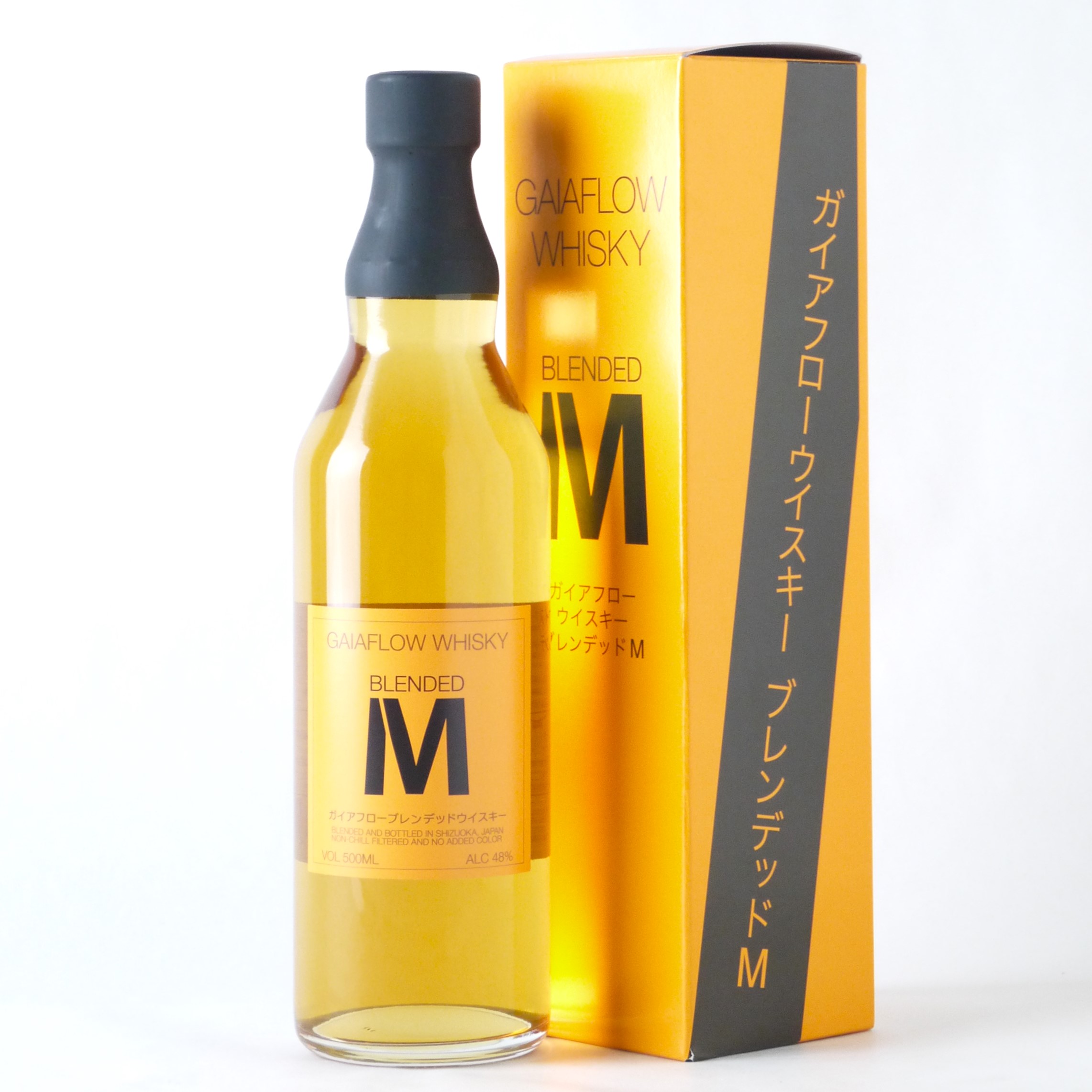 【楽天市場】【送料込み】ガイアフローウイスキー ブレンデッドM：buzaemon楽天市場店
