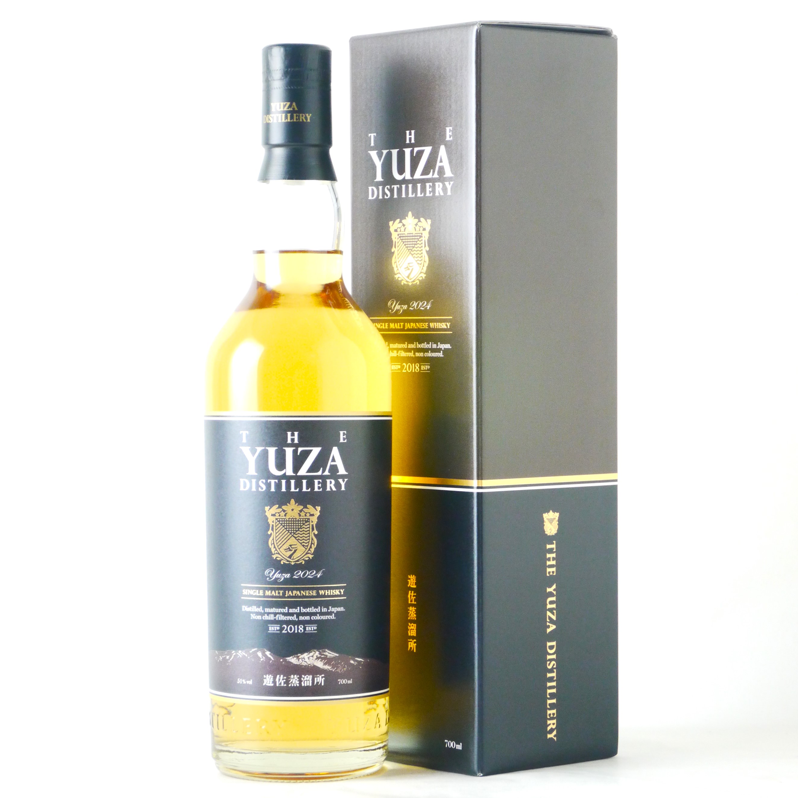 【楽天市場】YUZA シングルモルト ジャパニーズウイスキー【2024】 700ml：buzaemon楽天市場店