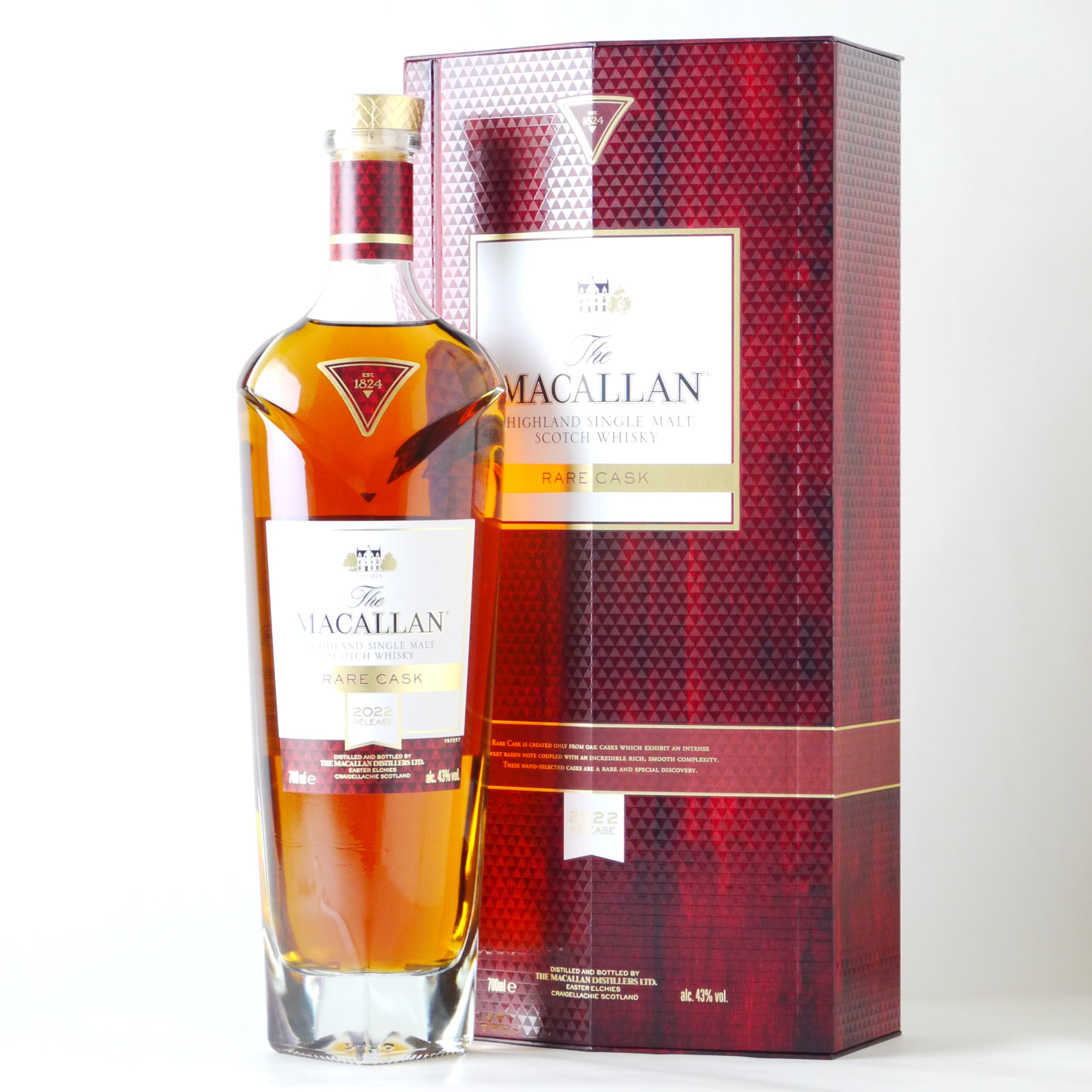 【楽天市場】【 送料無料 ･ 正規品 】 ザ・ マッカラン レアカスク【2022】：buzaemon楽天市場店