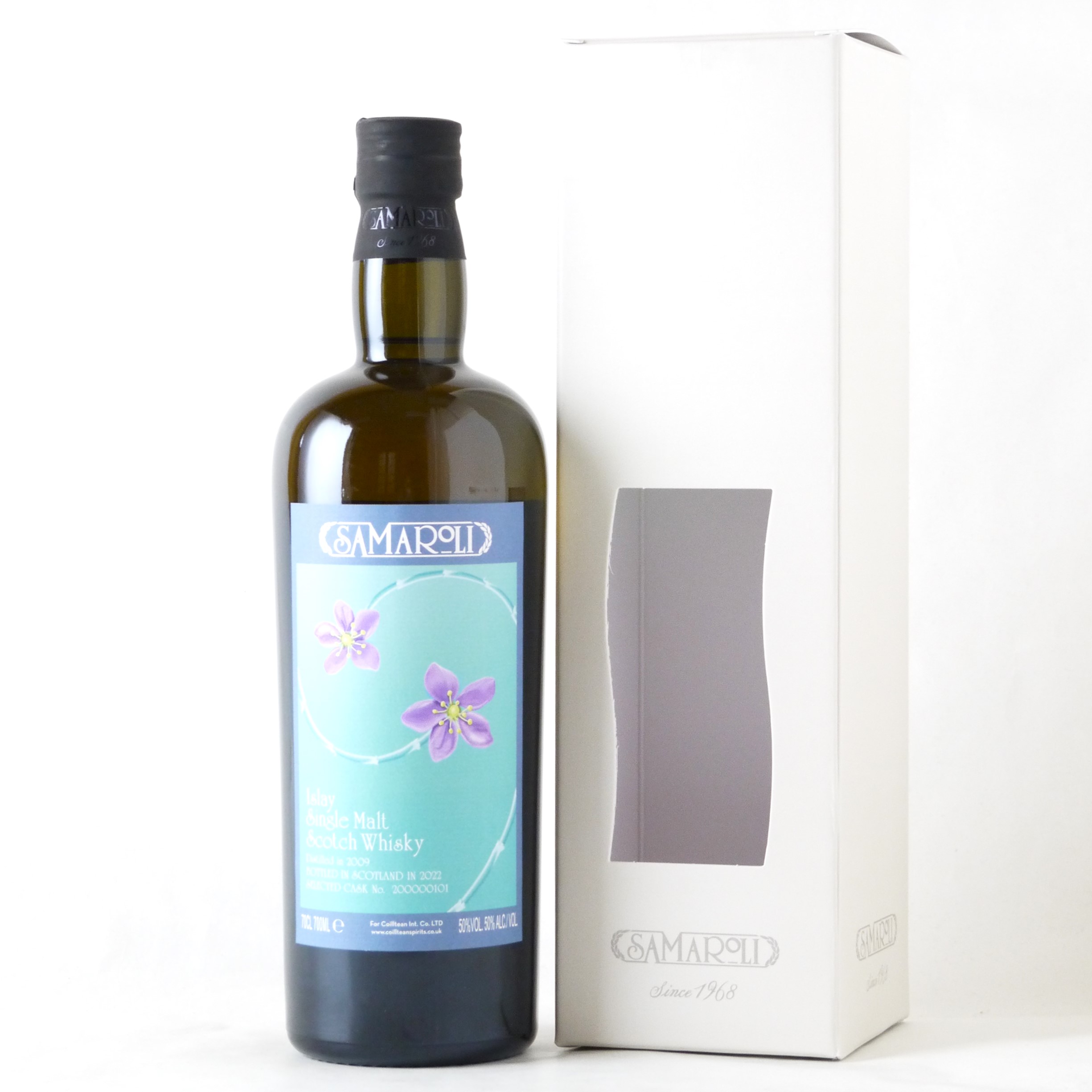 【楽天市場】【 スーパーSALE ポイント5倍！】 サマローリ アイラシングルモルト（アードベッグ）12年【2009】700ml：buzaemon楽天市場店