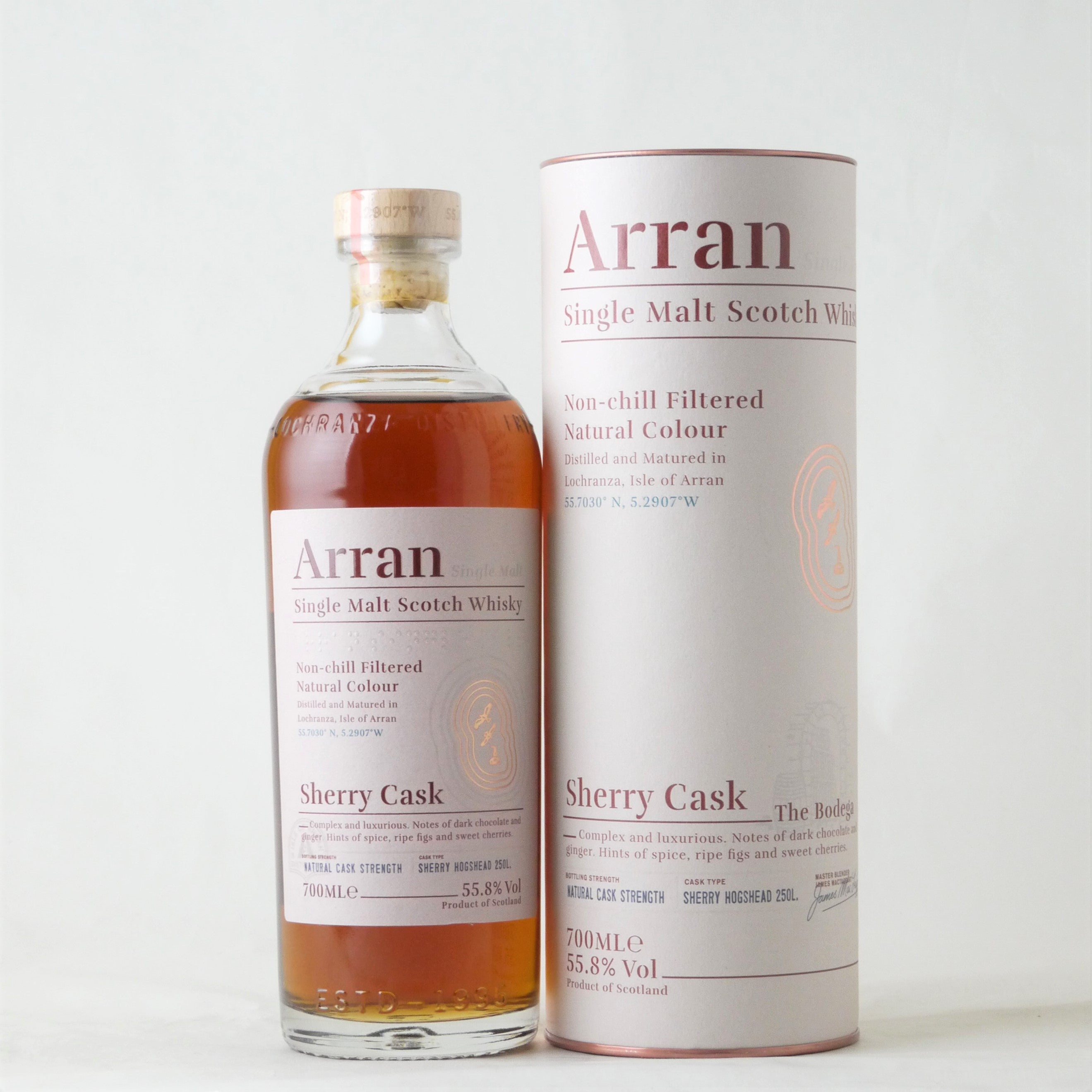 【楽天市場】アラン シェリーカスク 700ml：buzaemon楽天市場店