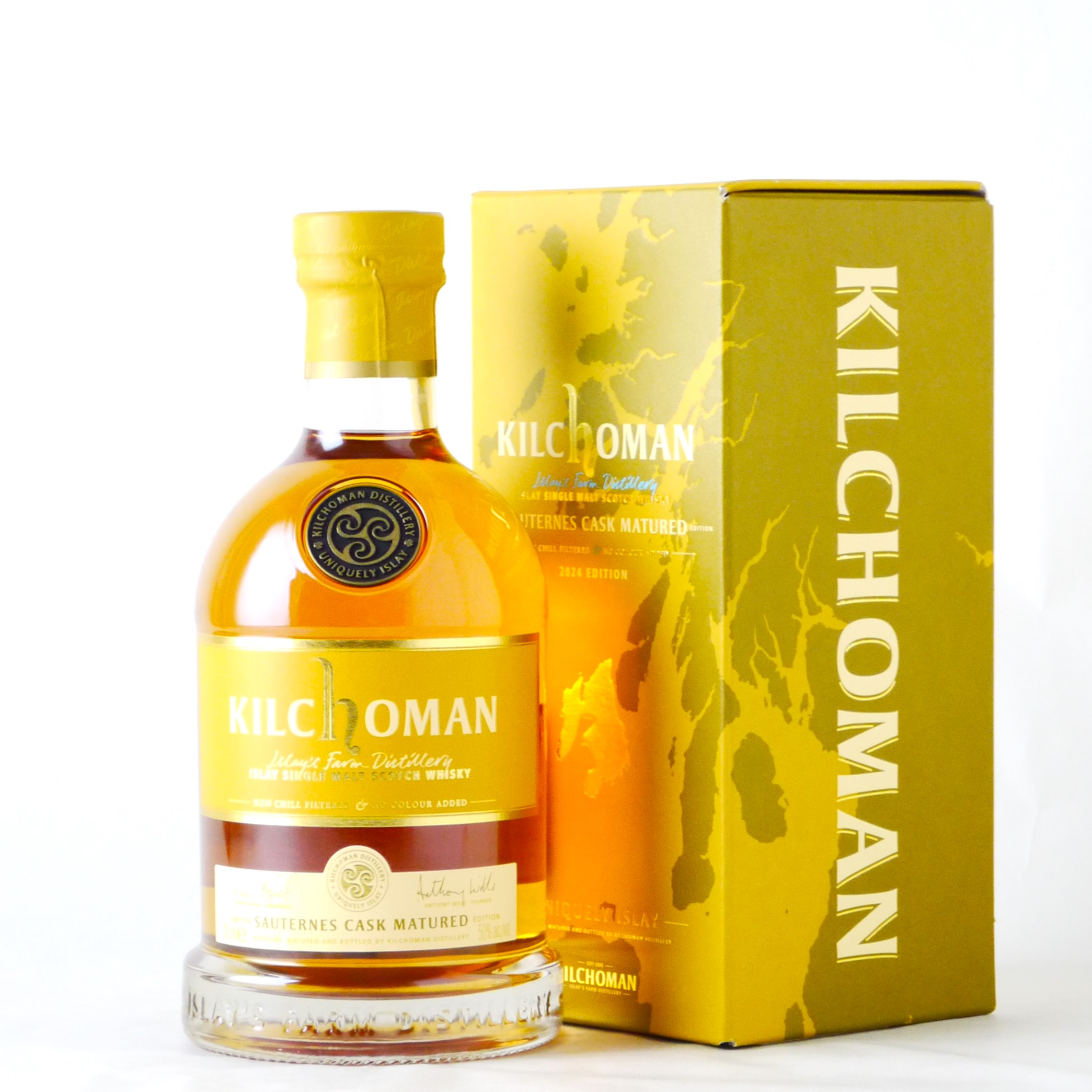 【楽天市場】キルホーマン ソーテルヌカスク 700ml：buzaemon楽天市場店